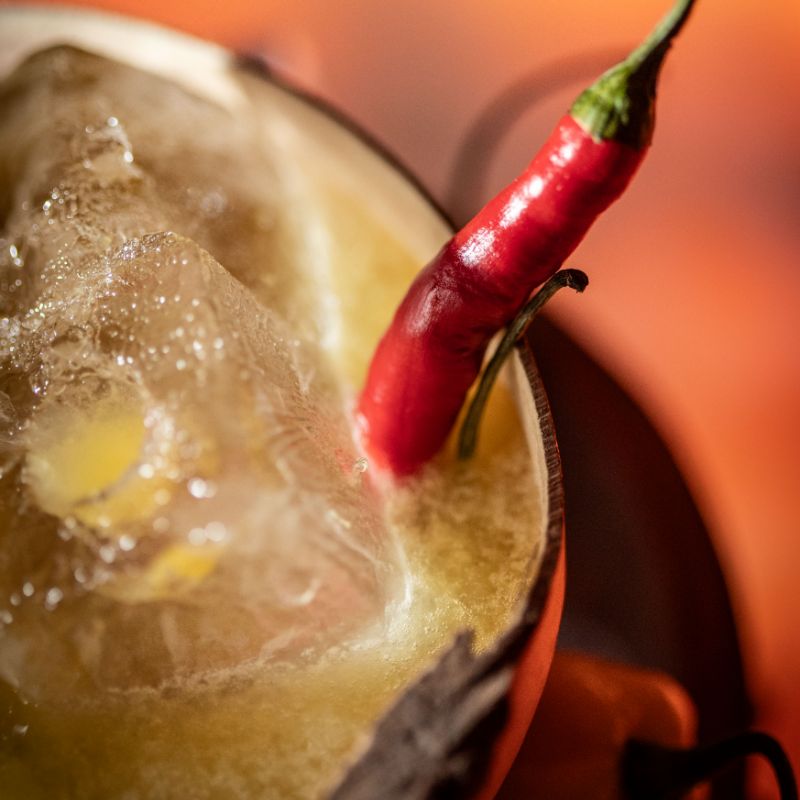 Monte Zuma - The DOM Lounge