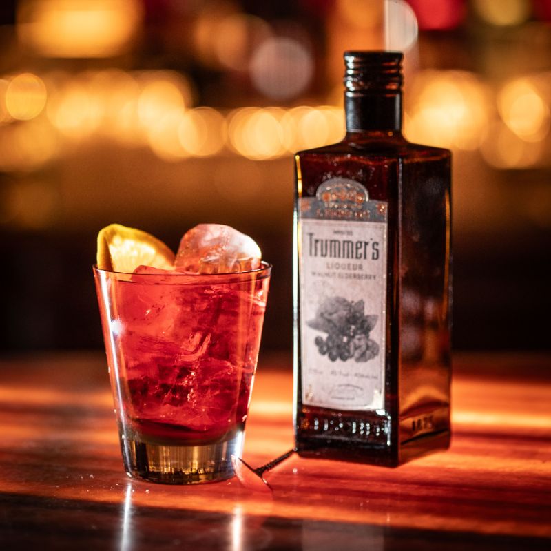 The Trummer - The DOM Lounge